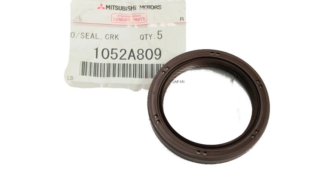 Joint d'huile, vilebrequin avant Lancer Outlander ASX EVO X 1052A809 ...