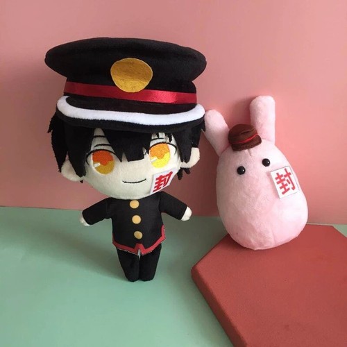 Anime Toilet-Bound Hanako-Kun Plush Doll Toy Jibaku Shounen Hanako kun ...