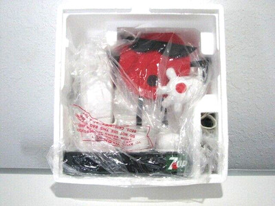 Vintage COOL SPOT 7UP Soda Advertising Touch Tone Tabletop Desk ...