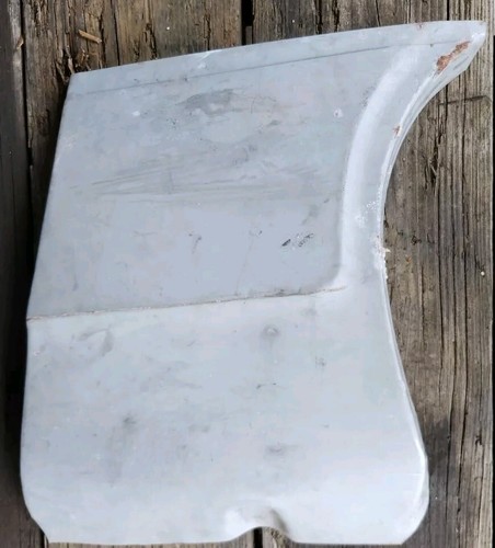 1970-1971 Ford Torino Ranchero RH Fender Passenger Side Lower Patch ...