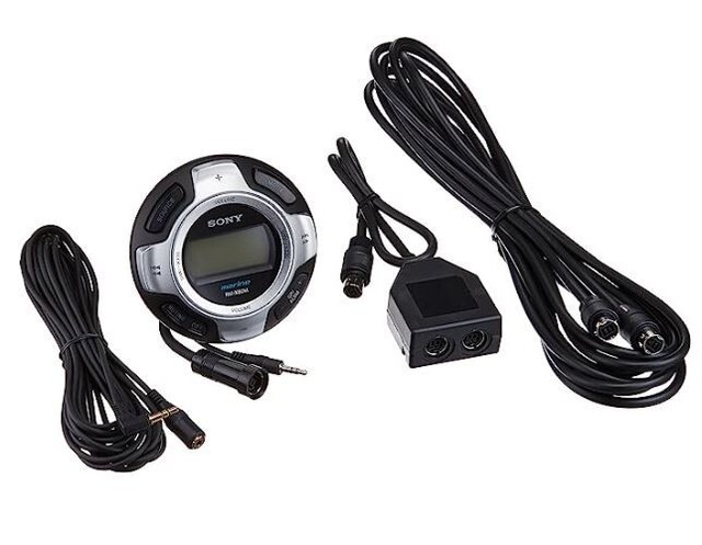Sony Marine Boat Wired Remote Control Rm-x60m RMX60M Unilink Compatible ...
