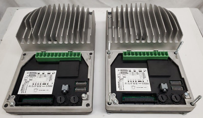 (1) Lenze 8400 Motec Drive, Decentralised Drives -E84DGDVB55142PS -READ ...