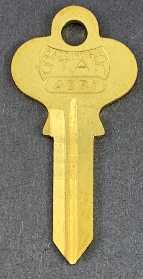 Lots of 2 ER2 1119S 4ER1 Type Key Blanks for Earle/Eagle/Reading | eBay