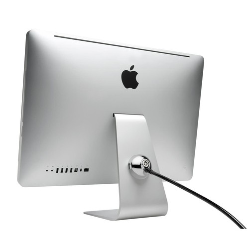Kensington Security Cable Keyed Lock SafeDome Secure ClickSafe for iMac ...