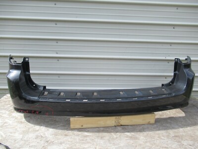 2011-2020 DODGE GRAND CARAVAN REAR BUMPER COVER WITHOUT TOW AND PDC ...