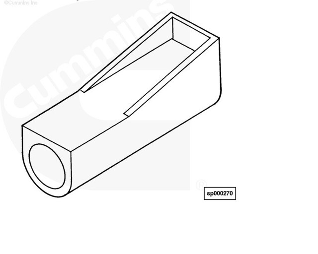 Genuine Cummins Cylinder Liner Clamp Set 3822503 OEM for sale online | eBay