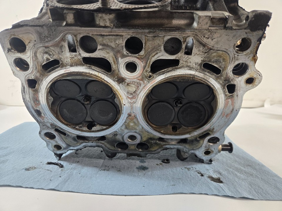 2013-2020 Subaru BRZ Passenger Right Cylinder Head Engine FA20 2.0 OEM ...