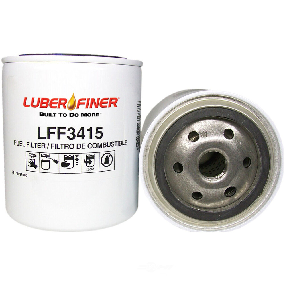 ISUZU 2945611010 - Cross reference fuel filters