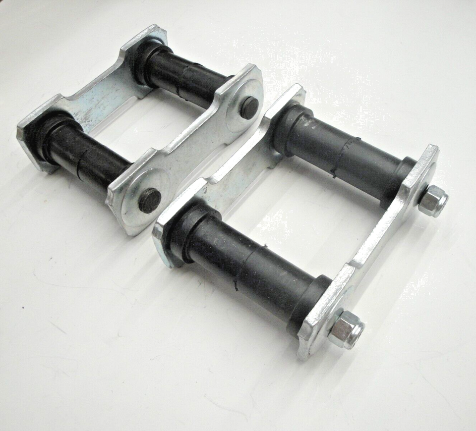 65 66 67 68 69 FORD MERCURY COMET REAR LEAF SPRING SHACKLE & BUSHING ...