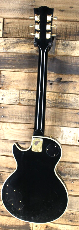 Vintage 1980 Cortley Custom LP Electric Guitar w/ Hardcase - Lawsuit # ...