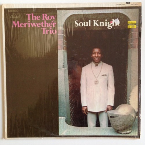 The Roy Meriwether Trio - Soul Knight (LP, Album) | eBay