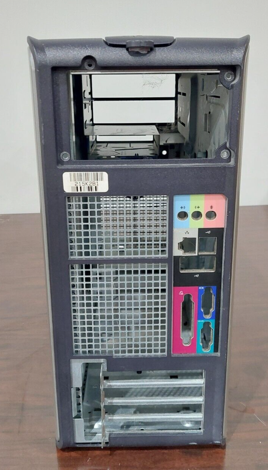 Dell Optiplex GX620 Desktop Tower PC MT COMPUTER CASE ONLY - FREE ...