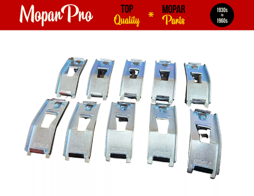 1950 1951 1952 53 CHRYSLER DESOTO DODGE BRAND NEW ROCKER MOLDING TRIM ...