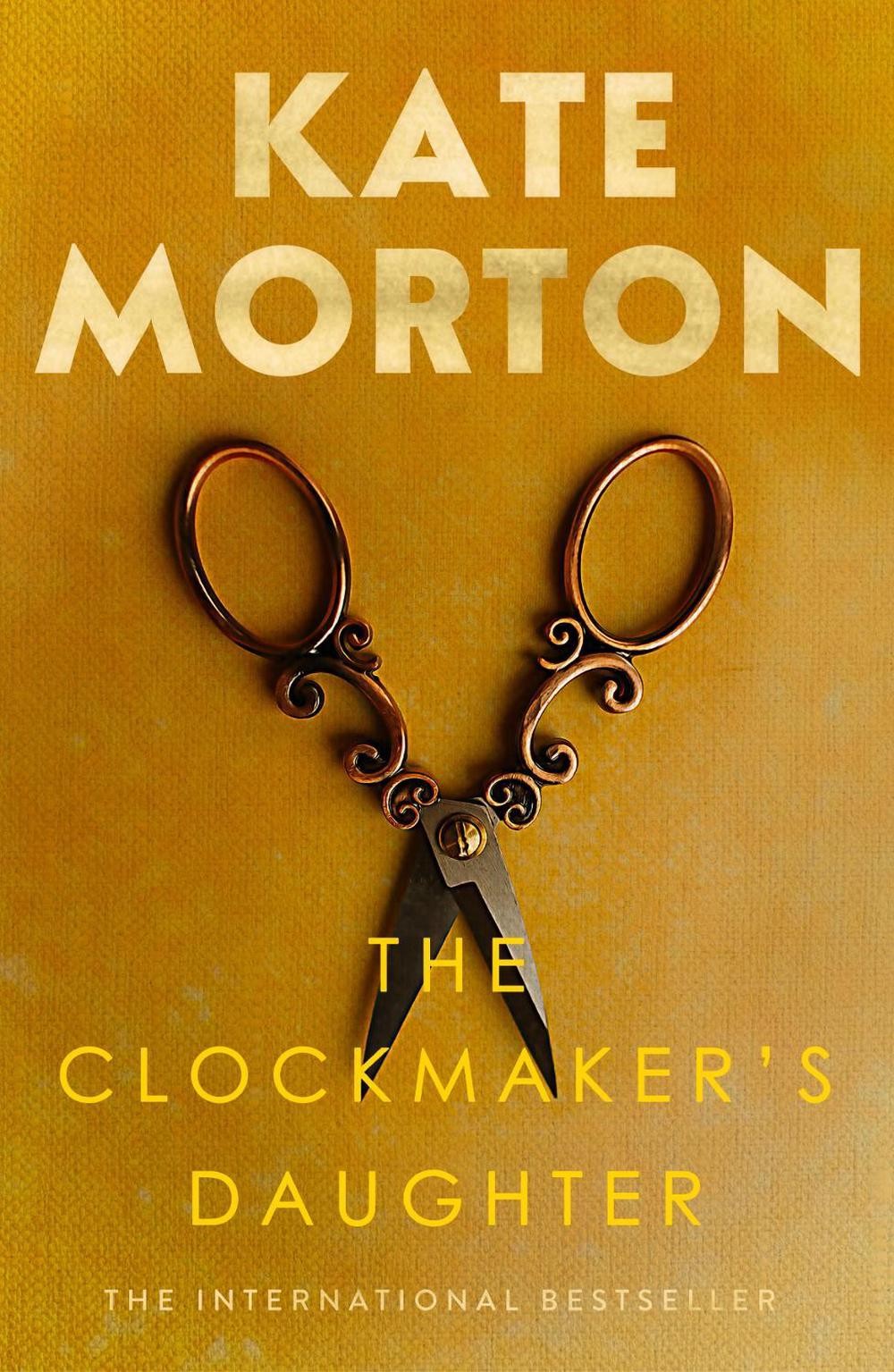 The Clockmaker's Daughter by Kate Morton Paperback Book | eBay Australia