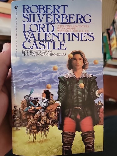 Lord Valentines Castle Paperback Book Robert Silverberg | eBay