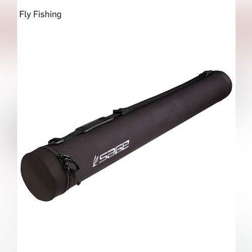 Sage Ballistic Rod Bulk Tube Fly Fishing Multi-Rod Travel Hard Carrying ...