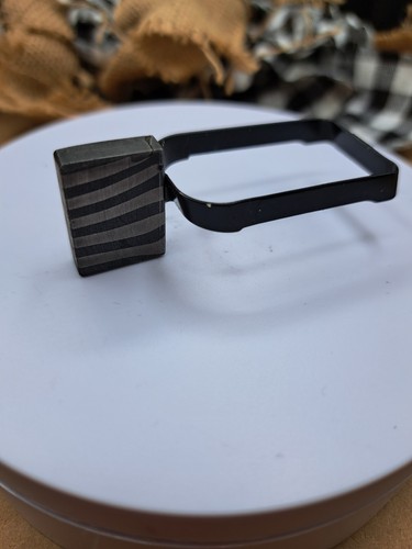 Trinity triggers 1911 2011 Double Stack Damascus Trigger Flat Cut Dad ...