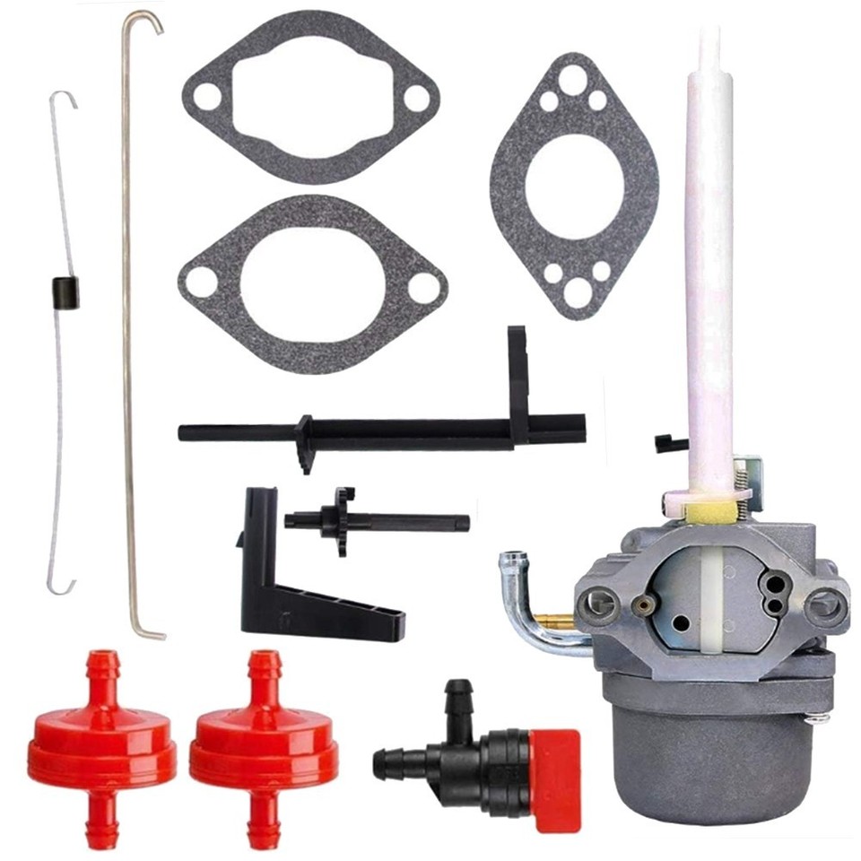 Kit carburateur moteur tracteur chasse neige compatible avec num??ros ...