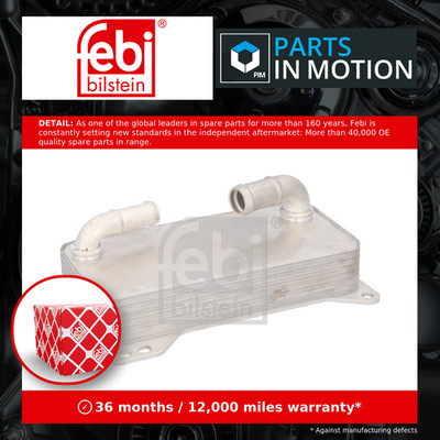 Oil Cooler fits AUDI S3 8V 2.0 16 to 20 GC317019A GC317019C 0GC317019A ...