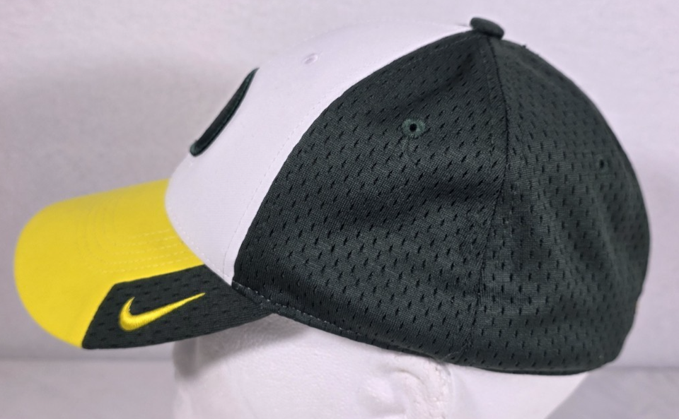 Nike Legacy 91 Dri-Fit Embroidered Oregon Ducks OSFM Baseball Hat Cap ...