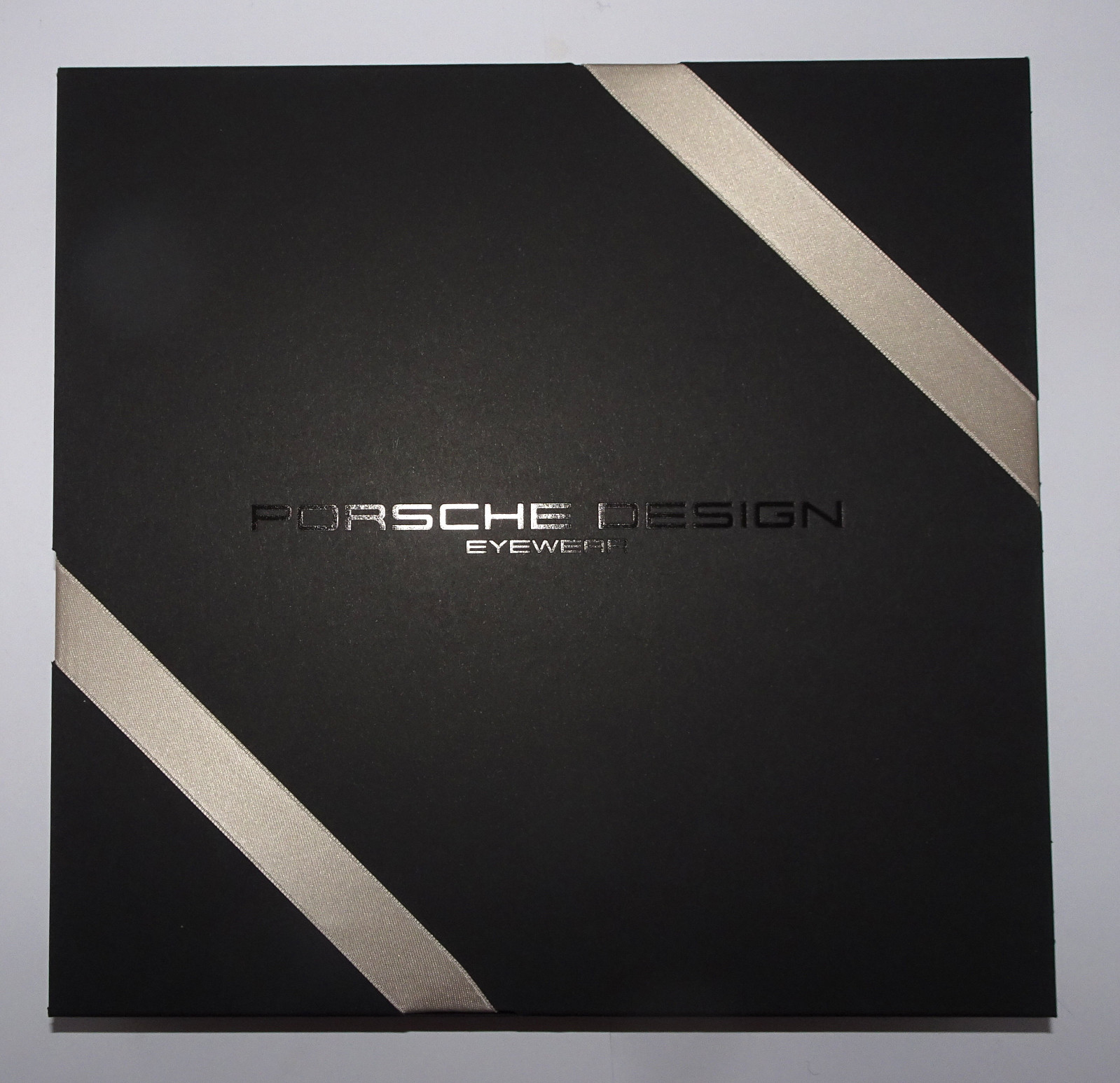 Porsche Design 8801 hochwertige original Geschenkbox Aufbewahrungsbox ...
