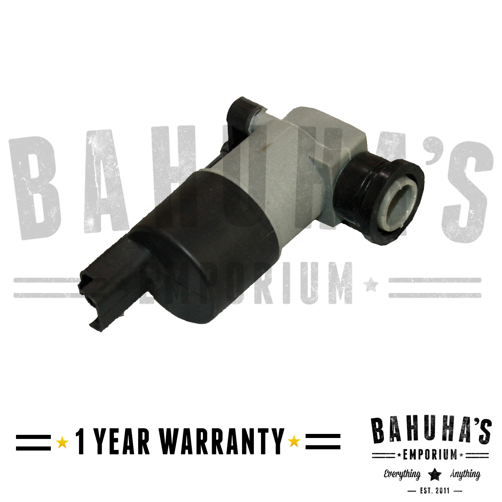 FOR NISSAN WINDSCREEN WASHER PUMP NAVARA D22 D40 2001-ONWARDS 28920 ...