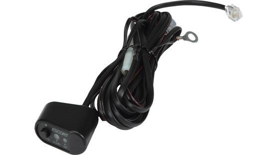 BELTRONICS RED DIRECT WIRE SMART CORD FOR RADAR DETECTORS 12 ft OEM ...