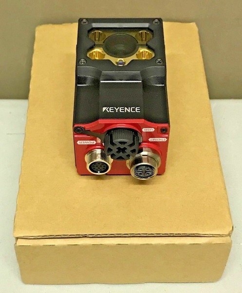 KEYENCE SR-1000 Automatic Focus Code Reader for sale online | eBay