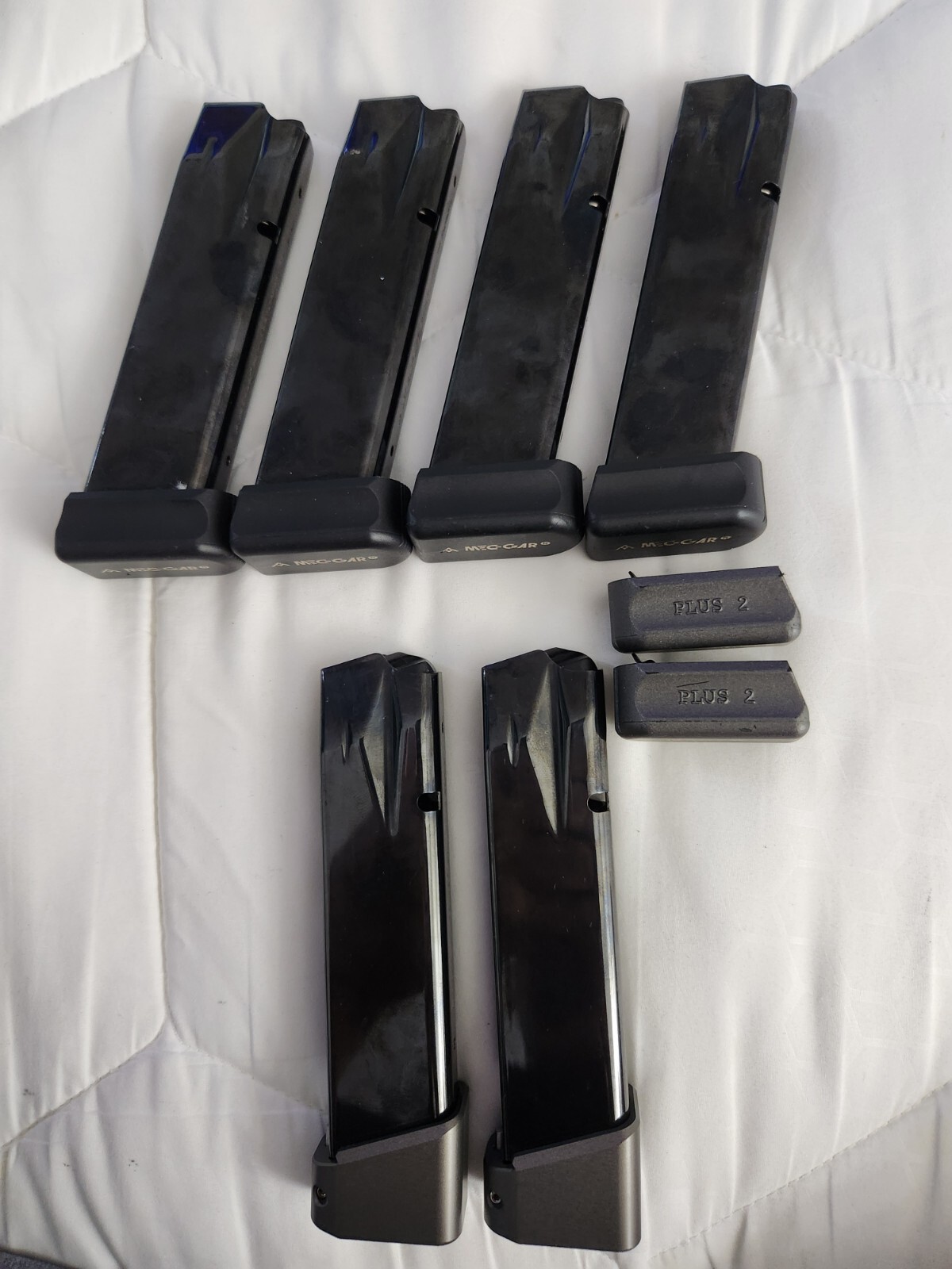 Meg-Gar Canik TP Series 18 Plus Magazines / | Grelly USA