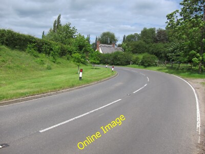Photo 6x4 Main Road, Little Gransden Great Gransden c2012 | eBay UK