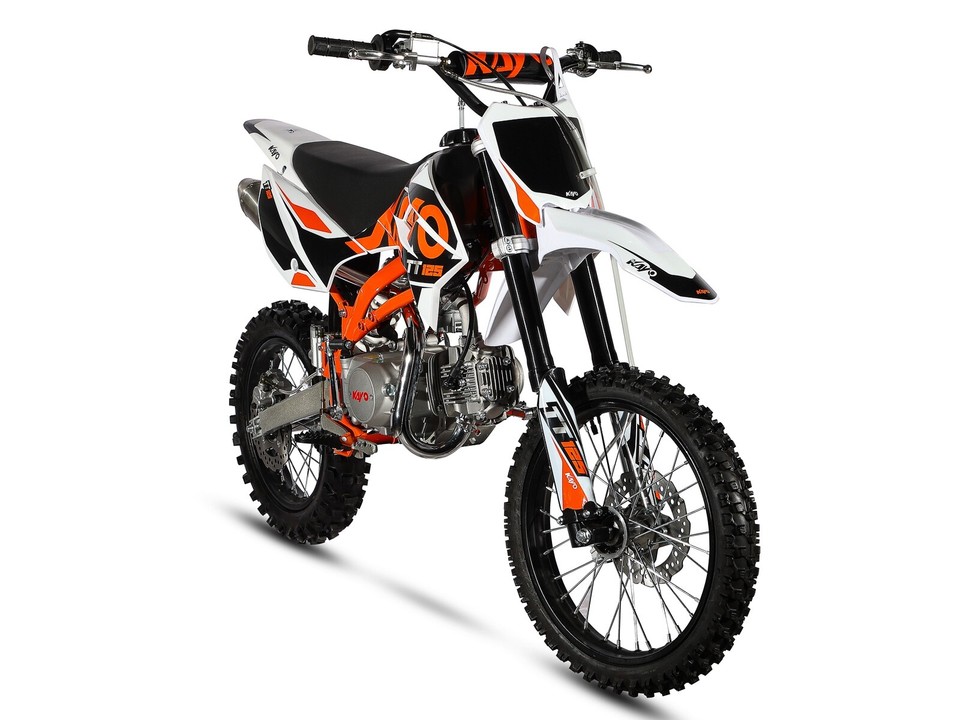 125cc KAYO TT 120 Pit Bike petrol Motocross, petrol, pitbike, dirt ...