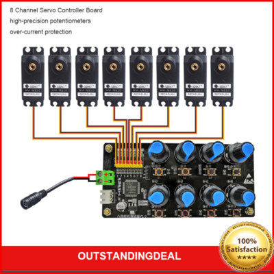 Robotics - Robot Controller Board