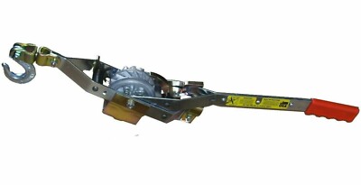 MAASDAM A-0 3/4 TON CONTINUOUS ROPE PULLER - ARBORIST TREE EQUIPMENT | eBay