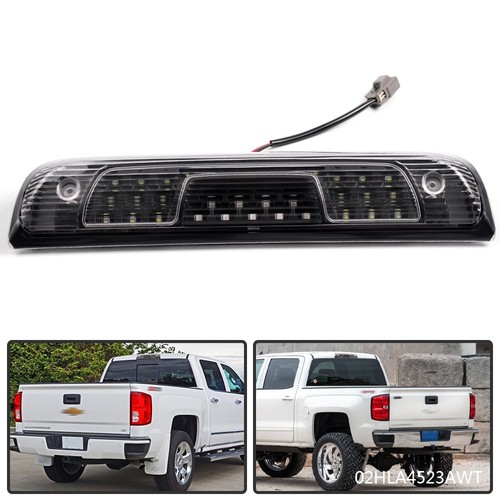 3rd Third Tail Brake Light Lamp Fit For 14-18 Chevy Silverado GMC ...