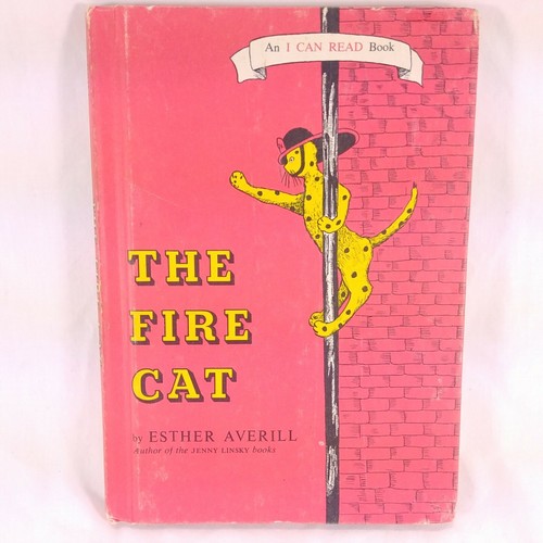 The Fire Cat Weekly Reader Books: I can Read Book by Esther Averill ...