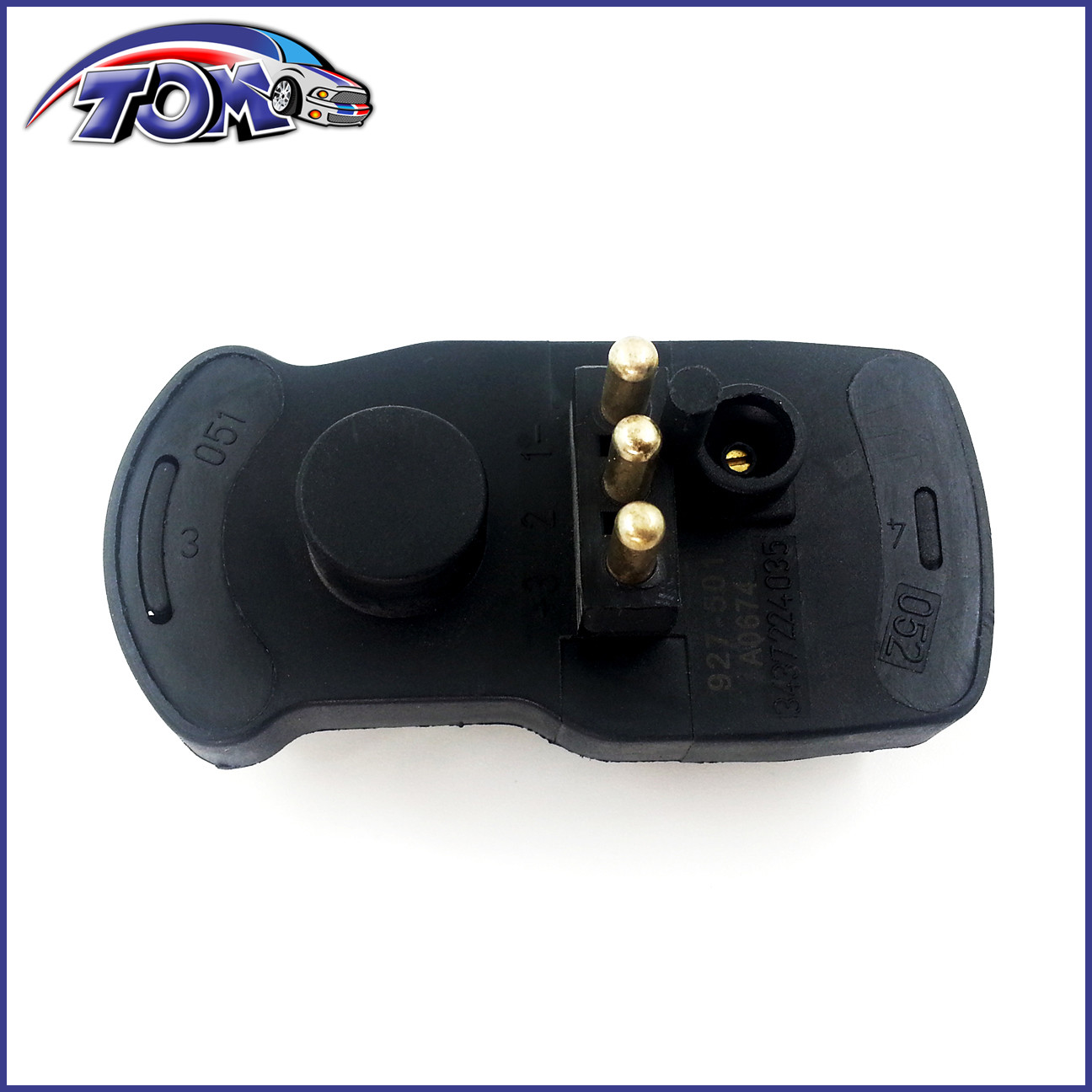 BRAND NEW AIR FLOW METER POTENTIOMETER SENSOR FOR MERCEDES-BENZ ...