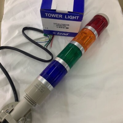 1PCS NEW FIT FOR TEND Four-color warning light TPFL5-L24ROGB | eBay