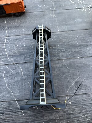 Marx Searchlight Tower | eBay