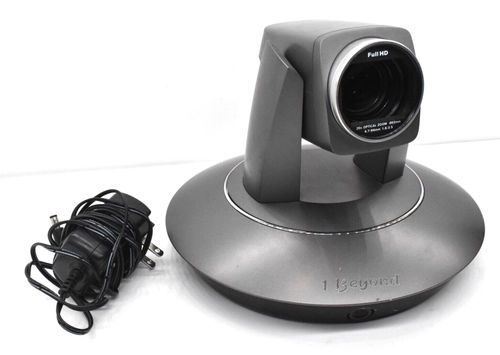 1 Beyond AutoTracker 3 Presenter Tracking Camera, 20x Optical Zoom IV ...