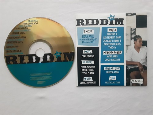 VA "Riddim 39" CD-Promo-Sampler-2003 | eBay