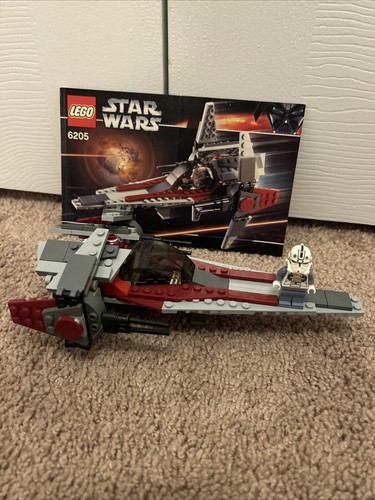 LEGO Star Wars: V-Wing Fighter (6205) 673419078900 | eBay