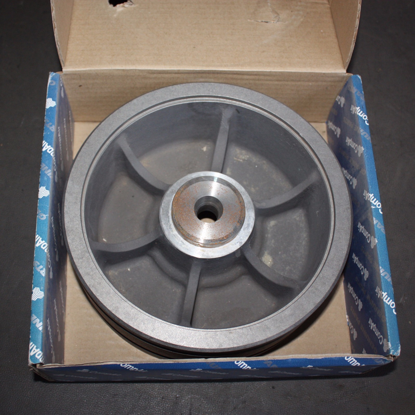 Compair C11545-50 V150DW-F3 Piston Assembly Lp Air Compressor ...