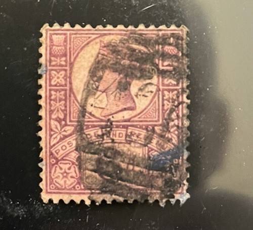 Queen Victoria Red 6d stamp | eBay