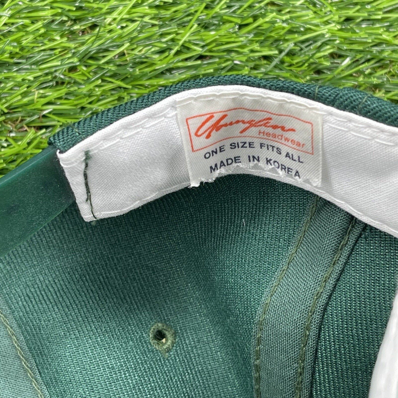 NWT Vintage 90s Oakland Athletics by YOUNGAN HEADWEAR MLB Snapback Hat ...