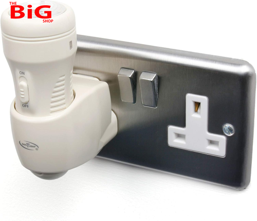 *NEW* 3-In-1 Rechargeable Torch, Automatic Night Light & Emergency ...