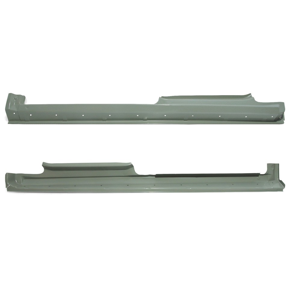 Pair Outer Rocker Panels For 2010-2013 Ford Transit Connect Left ...
