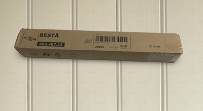 Ikea Bestå Soft Closing Drawer Slides 403.487.15 New In Box 2 Pack | eBay