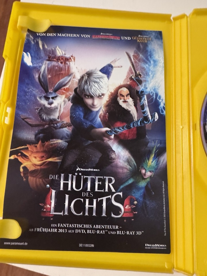 Madagascar 3 Flucht Durch Europa DVD Dreamworks | eBay