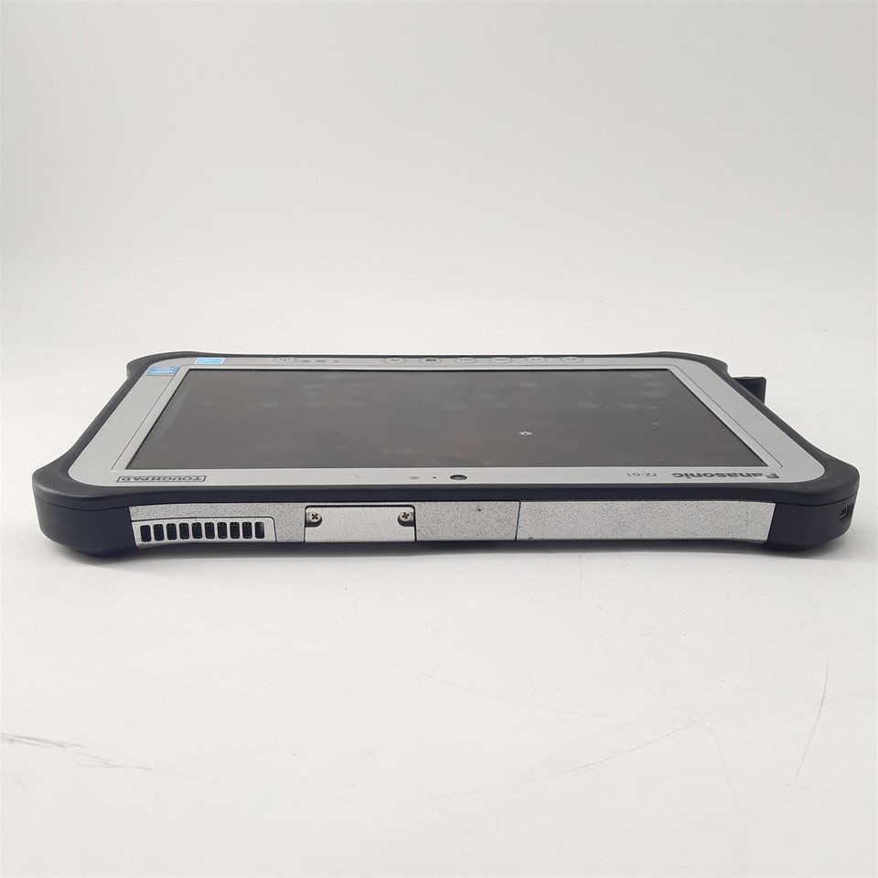 Cheap i5 Panasonic Tablet ToughPad i5-3437U 4GB RAM 256GB SSD Rugged 10 ...