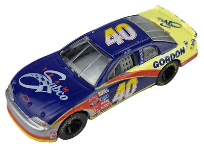 NASCAR Racing Champions • Robby Gordon #40 Sabco • 1:64 Diecast Car 1996 | eBay